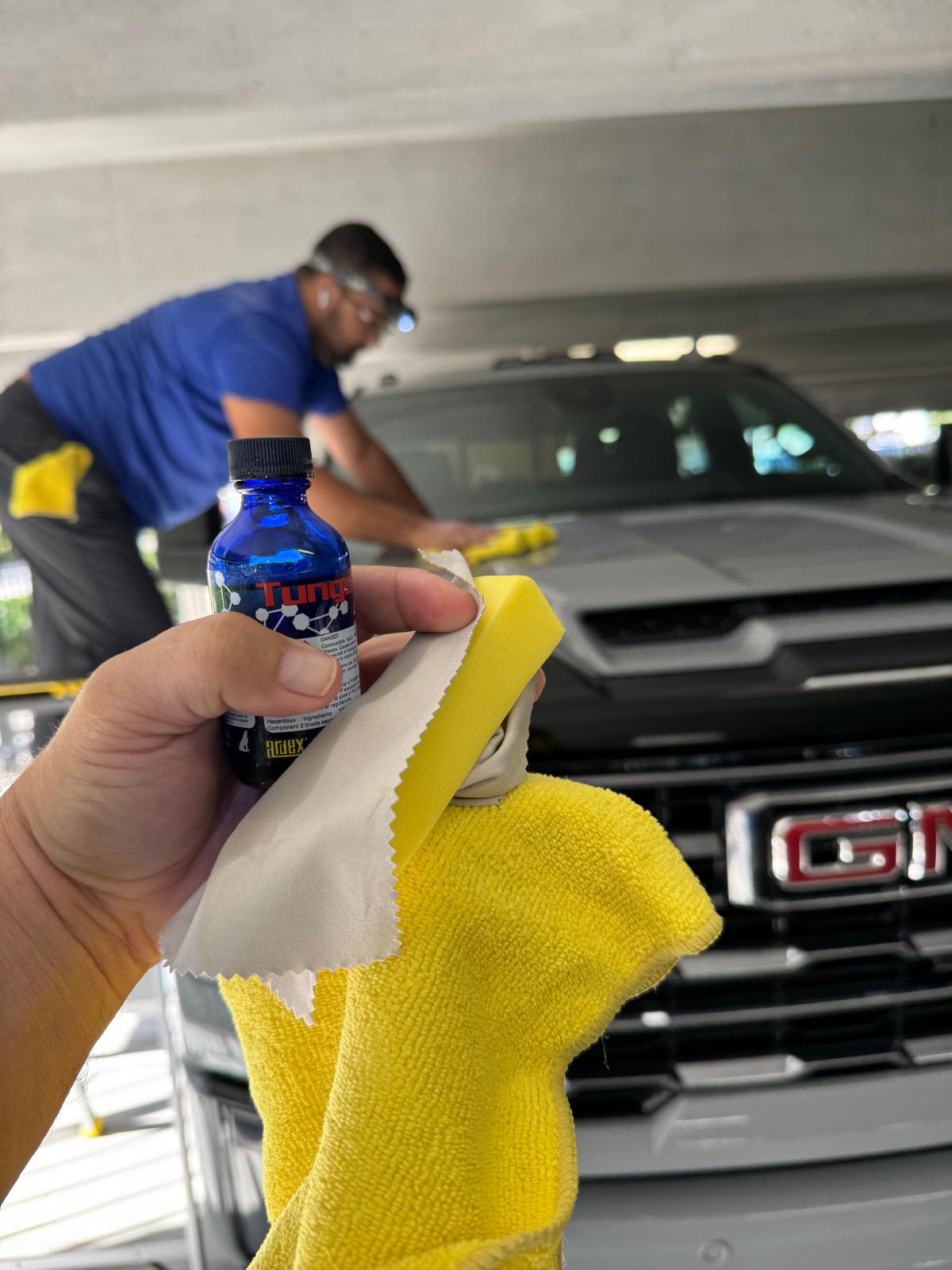 Home - City Runners Car Detail